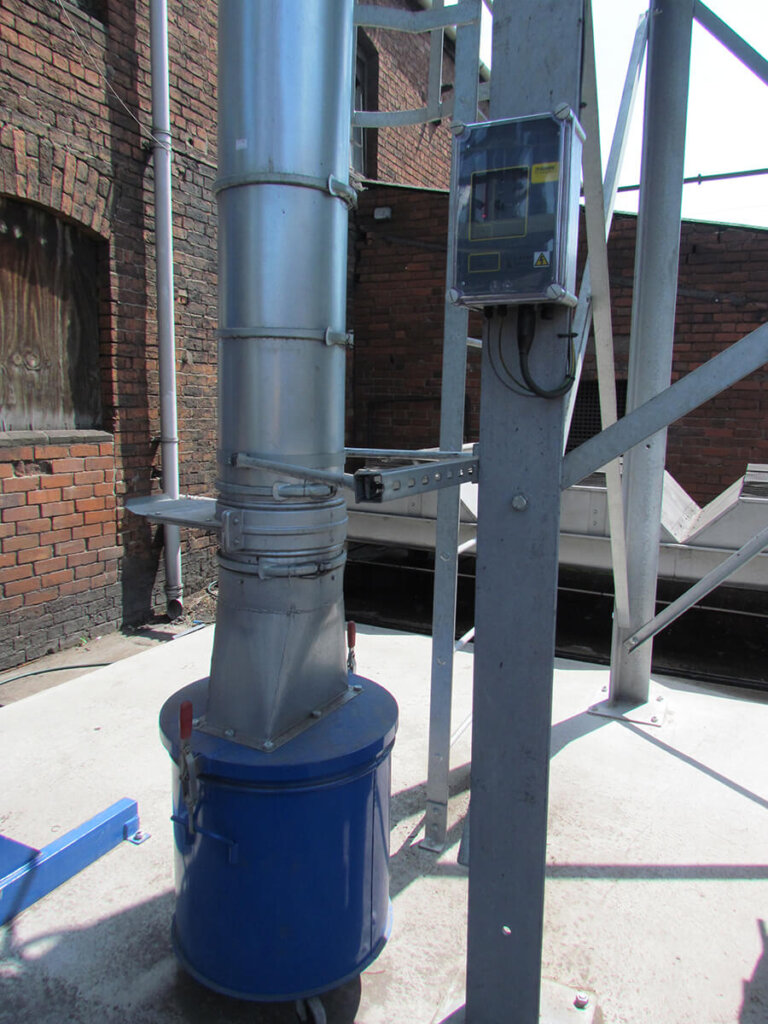 Ancillary Products for Dust Extractors - DCE Limited