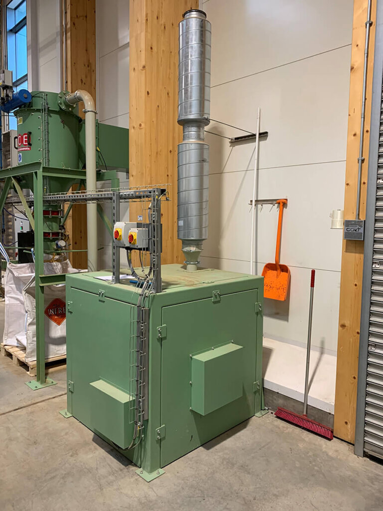 Ancillary Products for Dust Extractors - DCE Limited