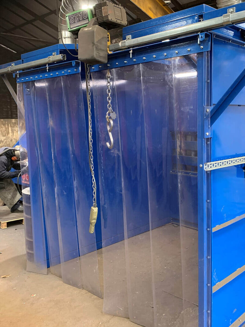 Ancillary Products for Dust Extractors - DCE Limited