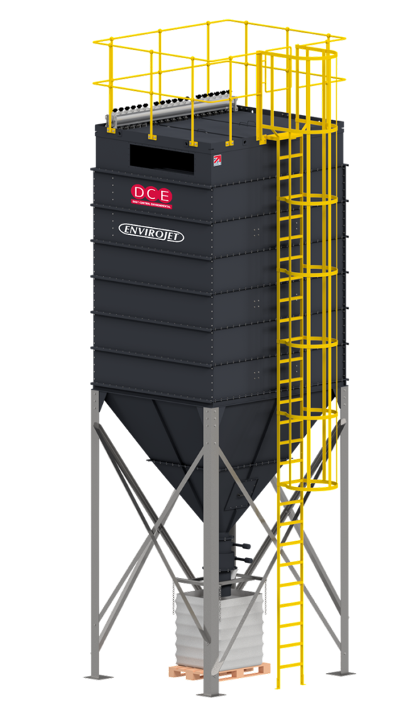 Envirojet S-Series - DCE Limited