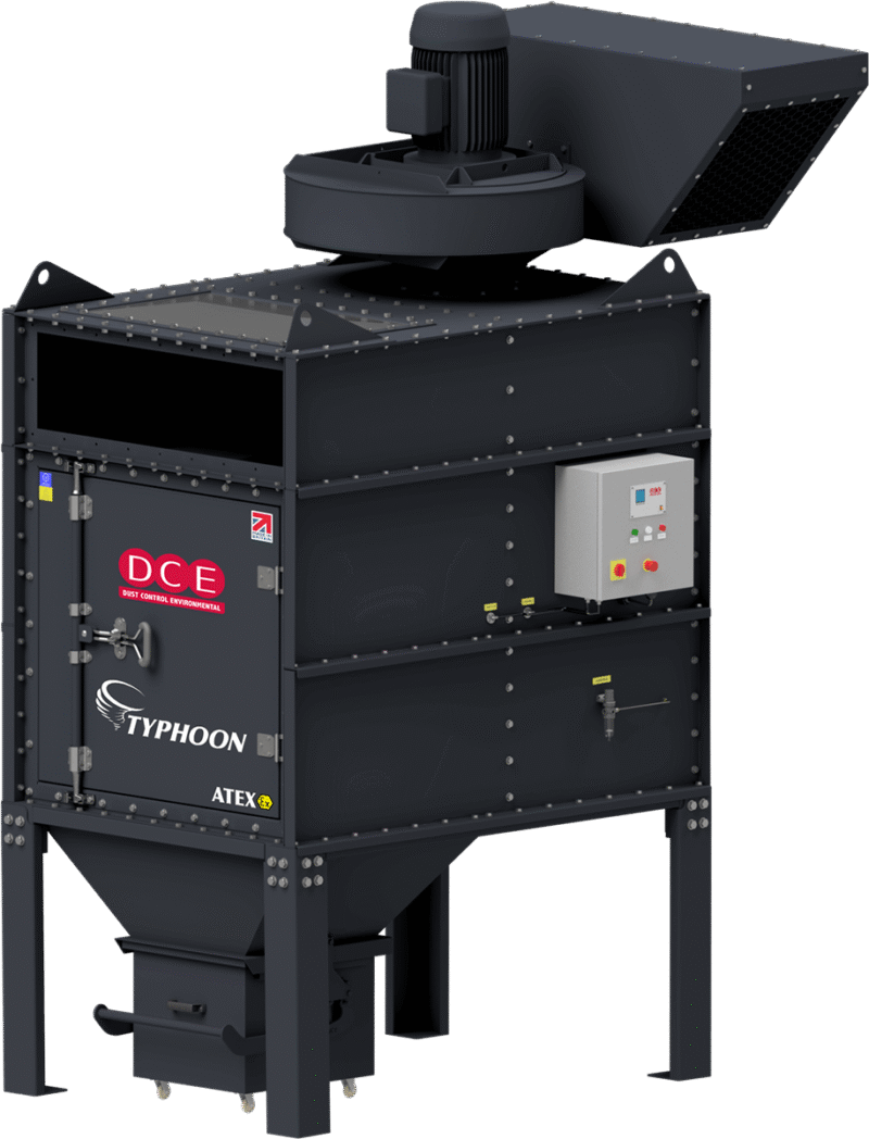 Typhoon For Dust & Fumes - DCE Limited
