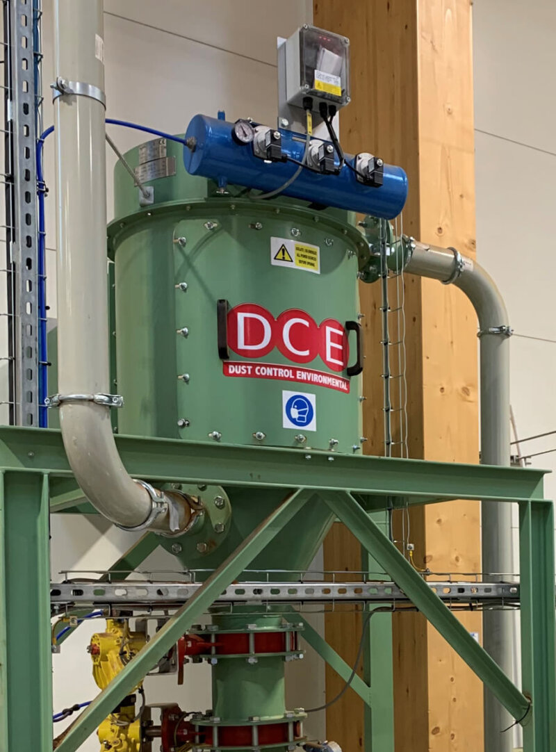 Vacuum Systems - DCE Limited