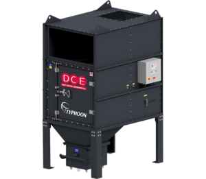 Dust Extraction Systems - DCE Limited