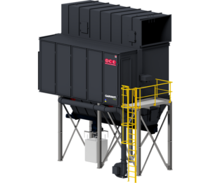 Dust Extraction Systems - DCE Limited