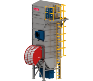 Dust Extraction Systems - DCE Limited