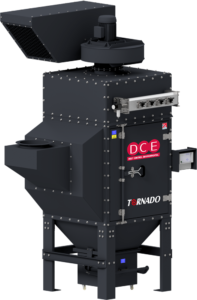Tornado Cartridge Dust Extractor - DCE Limited