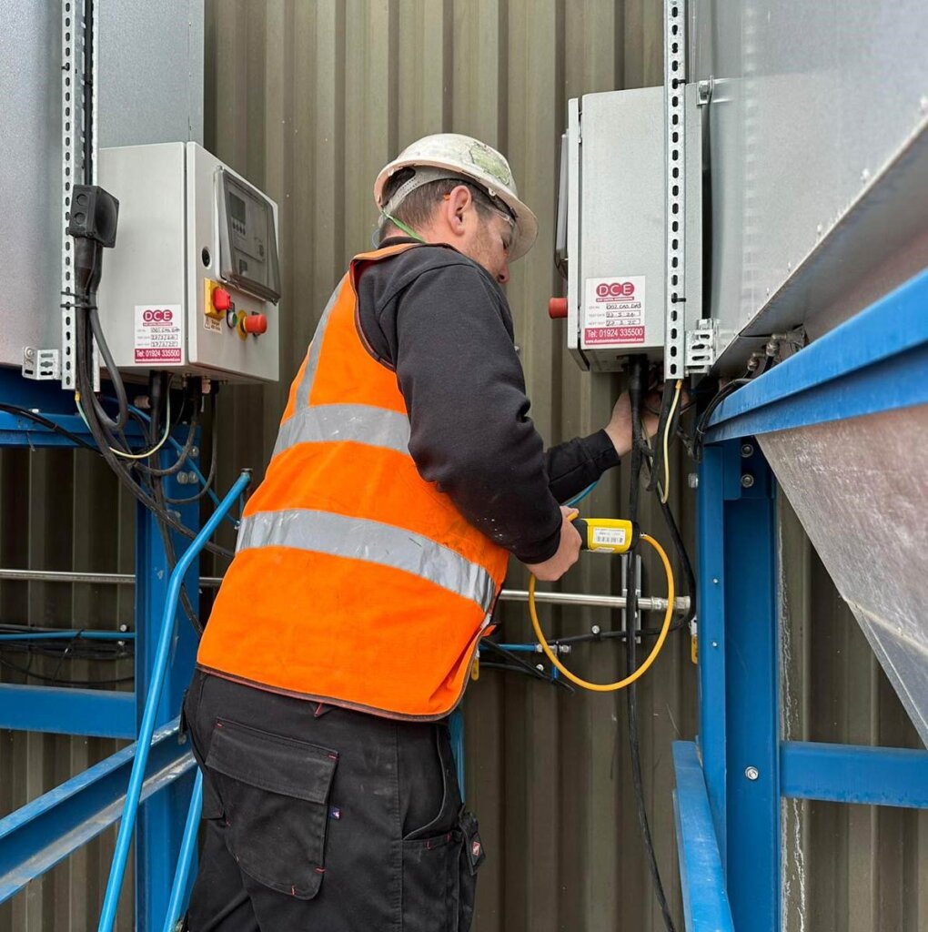 LEV Testing Responsibilities - DCE Limited