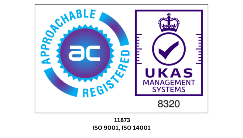 Dust Control Environmental Awarded ISO 14001 Accreditation - DCE Limited