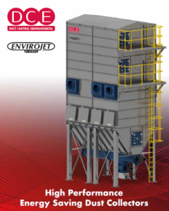 Energy Efficient Dust Extractor Takes Centre Stage in New DCE Brochure ...