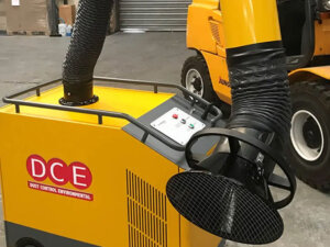 The DCE Product Range - DCE Limited