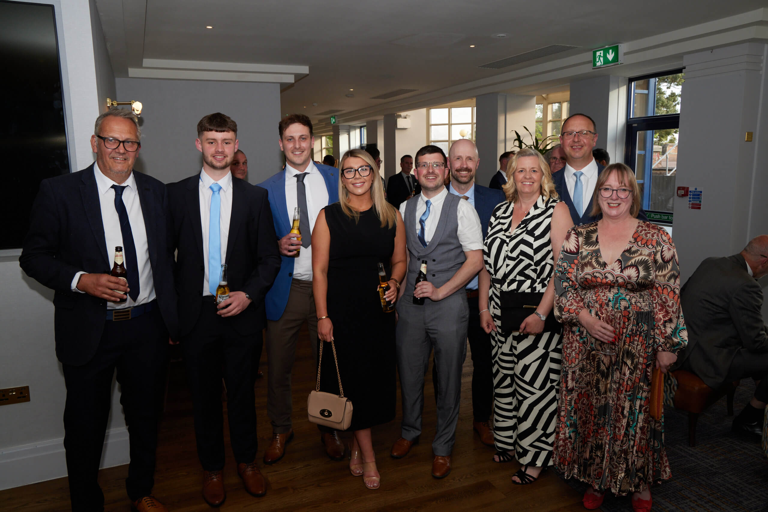 SHAPA Award Event for DCE - DCE Limited