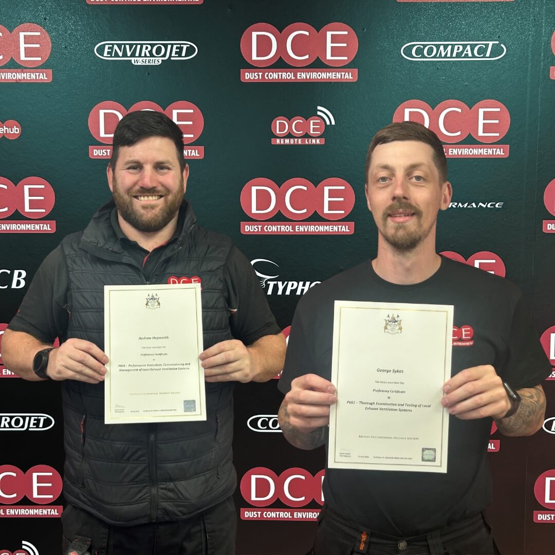 DCE Strengthens Client Support - DCE Limited